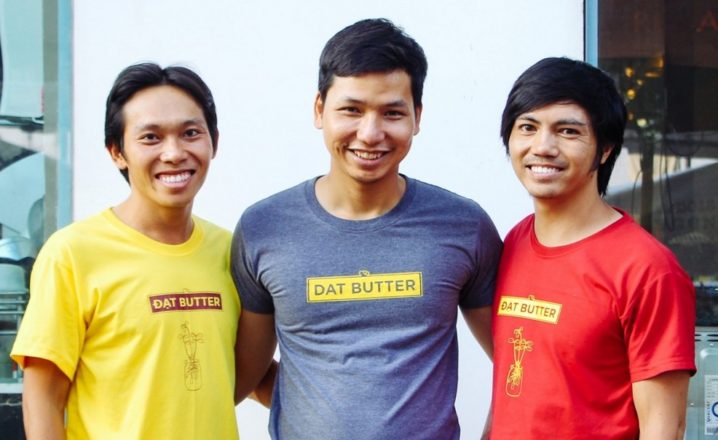 お菓子や料理に！クチ県産のオーガニックピーナッツバター「DAT BUTTER」～紹介編～ | ベトめし部